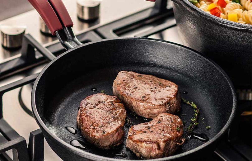 Panelas de Ferro - Vantagens e benefícios [ E OFERTAS ]