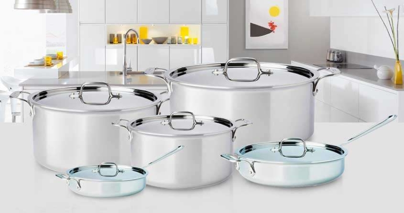 Panela Inox - Qual Devo Escolher? [ GUIA COM OFERTAS ]